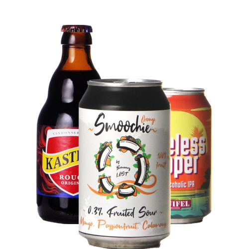 Biersoorten en bierstijlen ontdek ze alle 31 met Mr. Hop