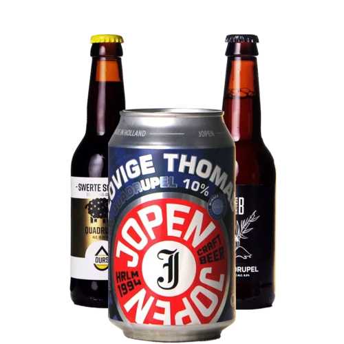 Biersoorten en bierstijlen ontdek ze alle 31 met Mr. Hop